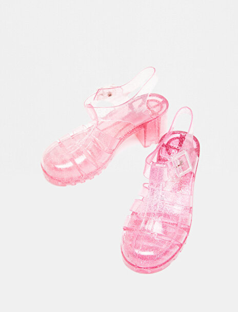 Koton Kadın Sim Detaylı Sandalet