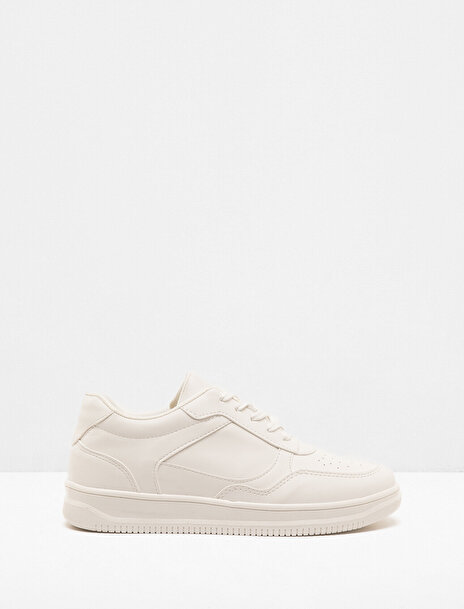 Koton Kadın Bağcıklı Ayakkabı