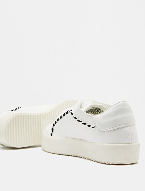 Koton Kadın Bağcıklı Ayakkabı