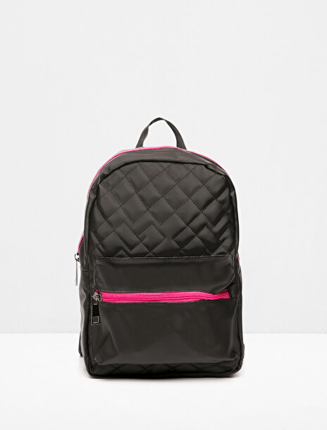 Koton Kadın Cep Detaylı Sırt Çantası Koton Kadın Cep Detaylı Sırt Çantası