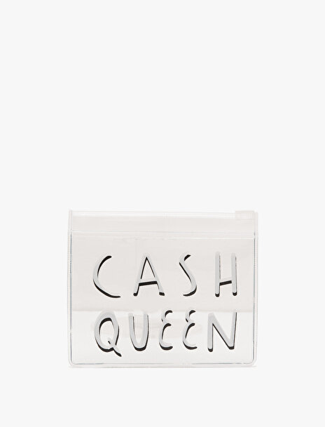 Koton Kadın Yazılı Baskılı Cüzdan