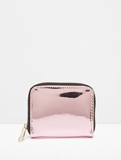 Koton Kadın Fermuar Detaylı Cüzdan