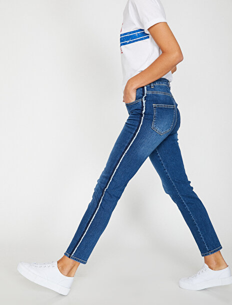 Koton Kadın Kate Jean Pantolon Koton Kadın Kate Jean Pantolon