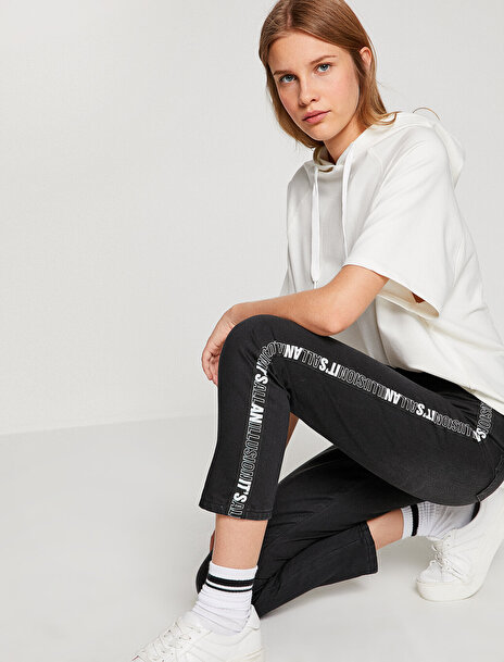 Koton Kadın Kate Jean Pantolon