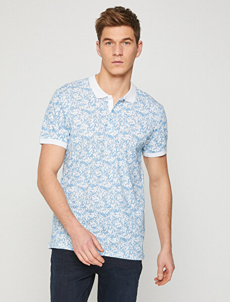 Koton Erkek Polo Yaka T-Shirt