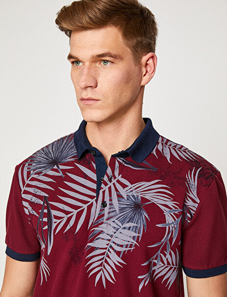 Koton Erkek Polo Yaka T-Shirt