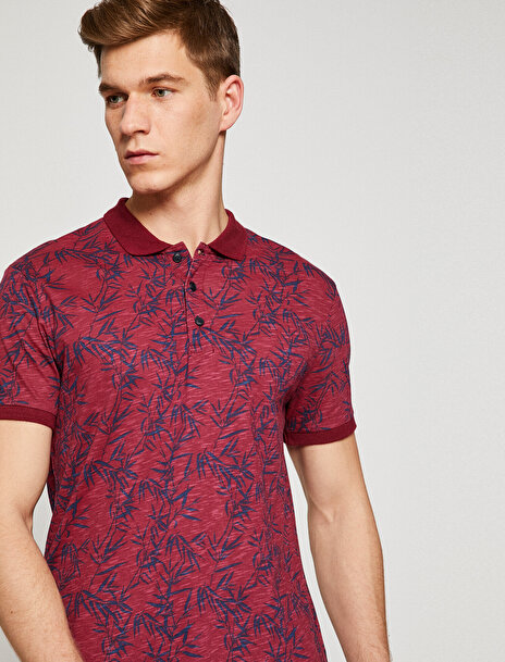 Koton Erkek Polo Yaka T-Shirt