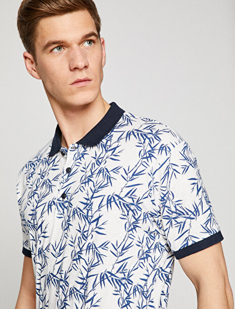 Koton Erkek Polo Yaka T-Shirt