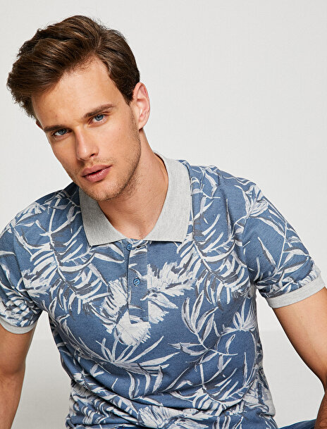 Koton Erkek Polo Yaka T-Shirt