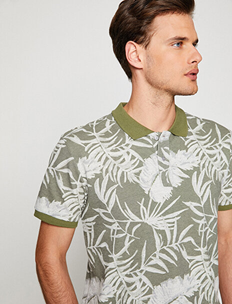 Koton Erkek Polo Yaka T-Shirt