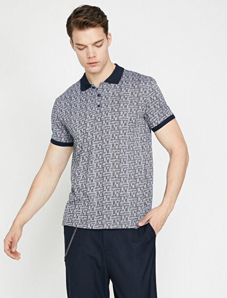Koton Erkek Polo Yaka T-Shirt