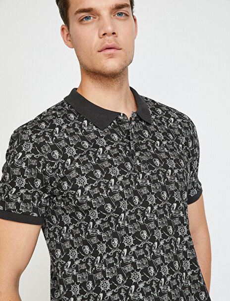 Koton Erkek Polo Yaka T-Shirt