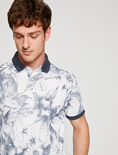 Koton Erkek Polo Yaka T-Shirt