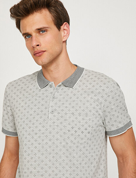 Koton Erkek Polo Yaka T-Shirt