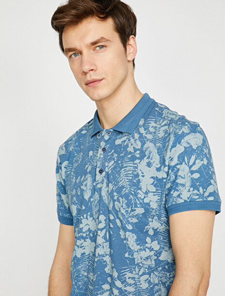 Koton Erkek Polo Yaka T-Shirt