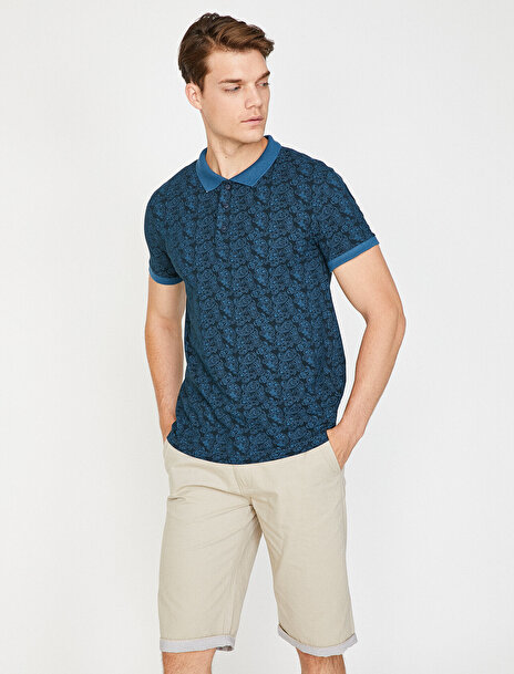 Koton Erkek Polo Yaka T-Shirt