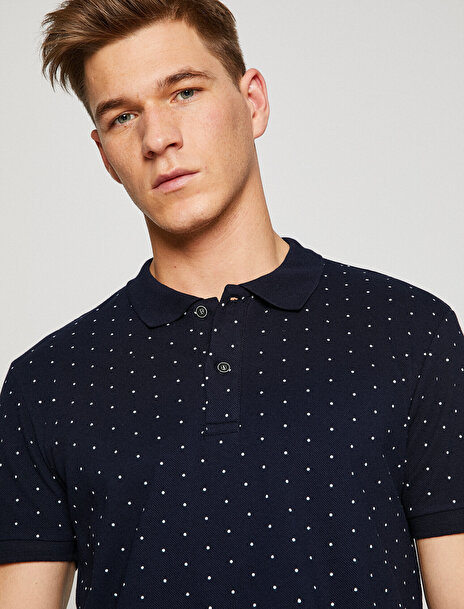 Koton Erkek Polo Yaka T-Shirt