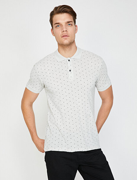 Koton Erkek Polo Yaka T-Shirt