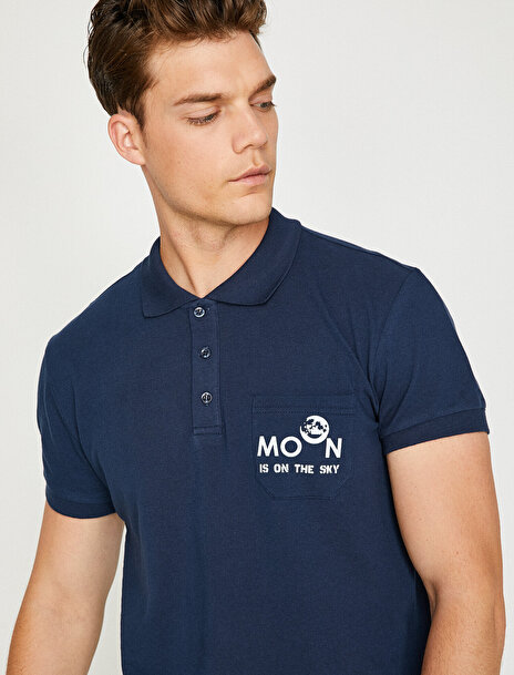 Koton Erkek Polo Yaka T-Shirt