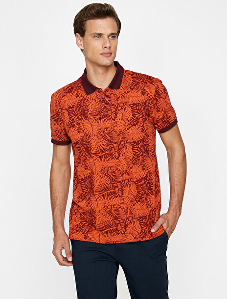 Koton Erkek Polo Yaka T-Shirt