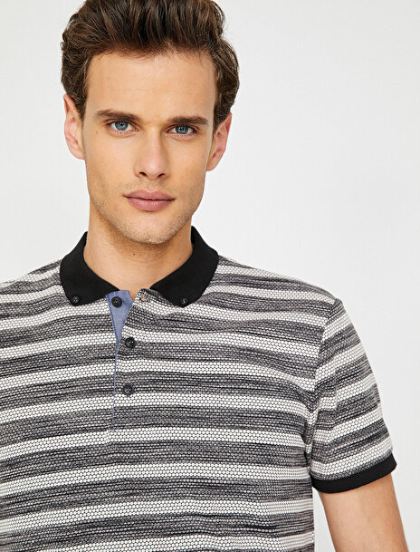 Koton Erkek Polo Yaka T-Shirt