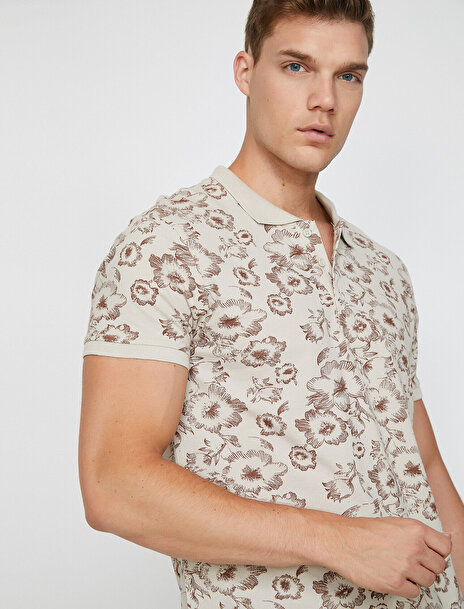 Koton Erkek Polo Yaka T-Shirt