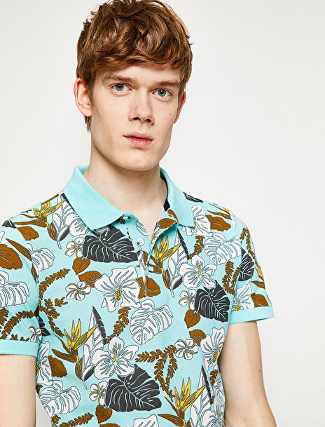 Koton Erkek Polo Yaka T-Shirt