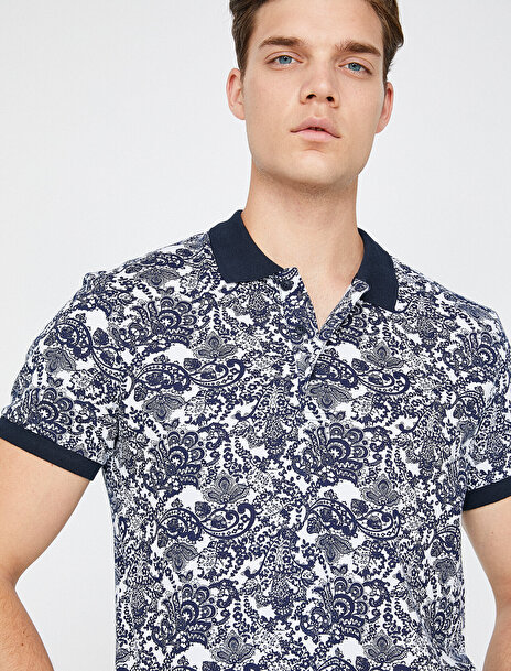 Koton Erkek Polo Yaka T-Shirt
