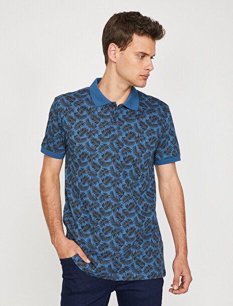 Koton Erkek Polo Yaka T-Shirt