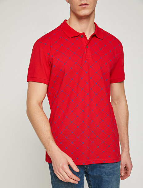 Koton Erkek Polo Yaka T-Shirt
