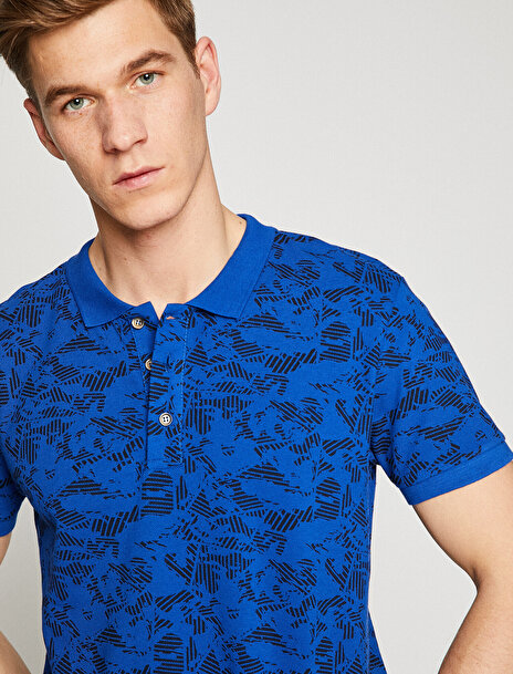 Koton Erkek Polo Yaka T-Shirt