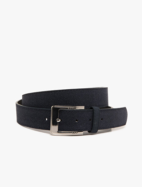 Koton Erkek Toka Detaylı Kemer