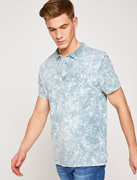 Koton Erkek Polo Yaka T-Shirt