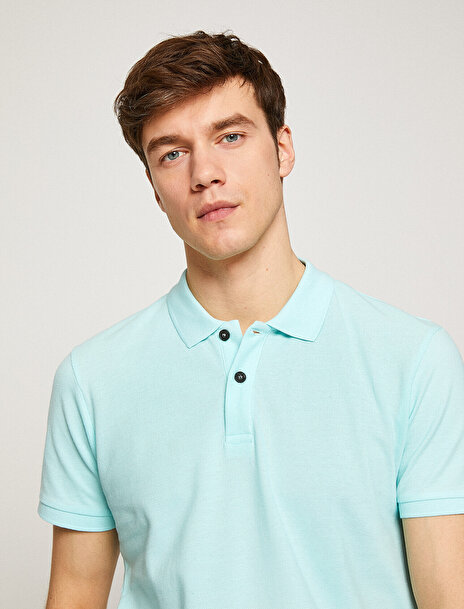 Koton Erkek Polo Yaka T-Shirt