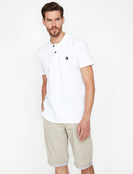Koton Erkek Polo Yaka T-Shirt