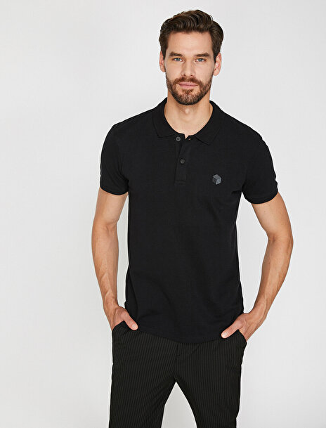 Koton Erkek Polo Yaka T-Shirt
