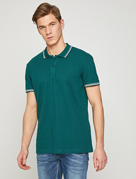 Koton Erkek Polo Yaka T-Shirt