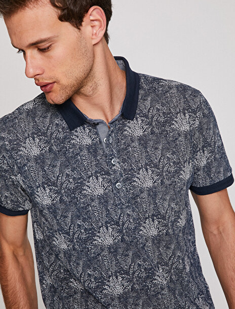 Koton Erkek Polo Yaka T-Shirt