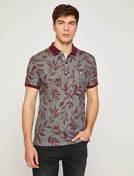 Koton Erkek Polo Yaka T-Shirt