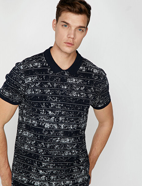 Koton Erkek Polo Yaka T-Shirt