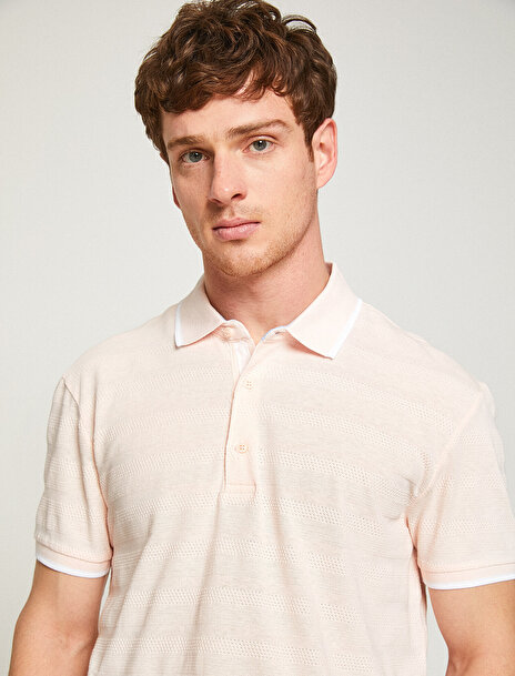 Koton Erkek Polo Yaka T-Shirt