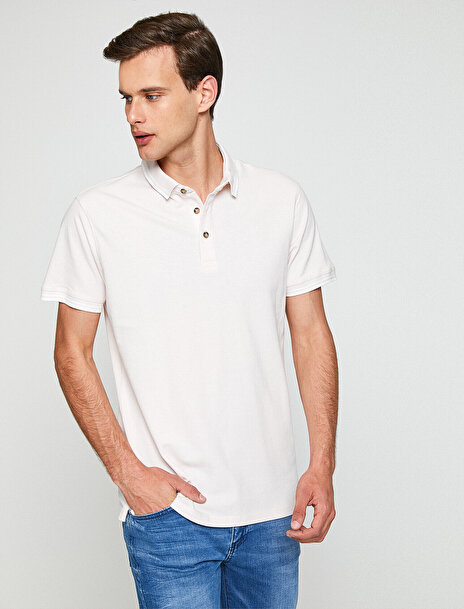 Koton Erkek Polo Yaka T-Shirt