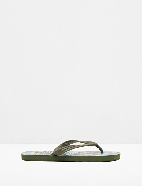 Koton Erkek Parmak Arası Terlik