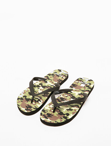 Koton Erkek Parmak Arası Terlik