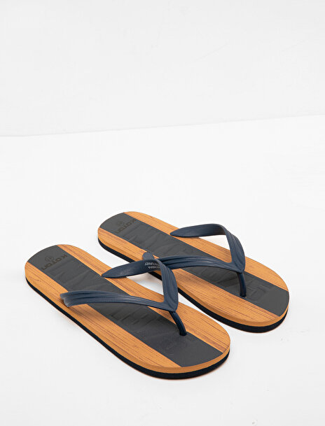 Koton Erkek Parmak Arası Terlik Koton Erkek Parmak Arası Terlik