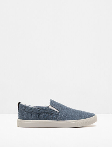 Koton Erkek Bağcıksız Ayakkabı Koton Erkek Bağcıksız Ayakkabı