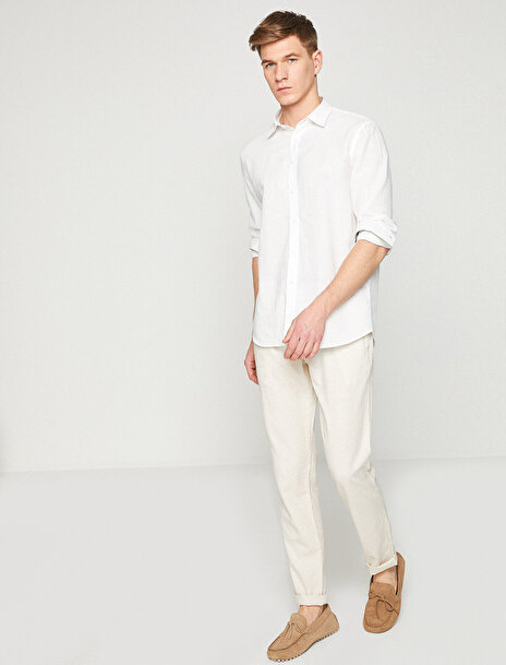 Koton Erkek Regular Fit Pantolon