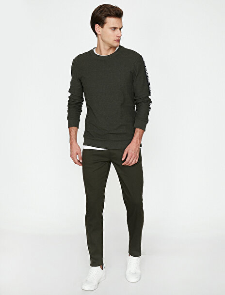 Koton Erkek Normal Bel Pantolon