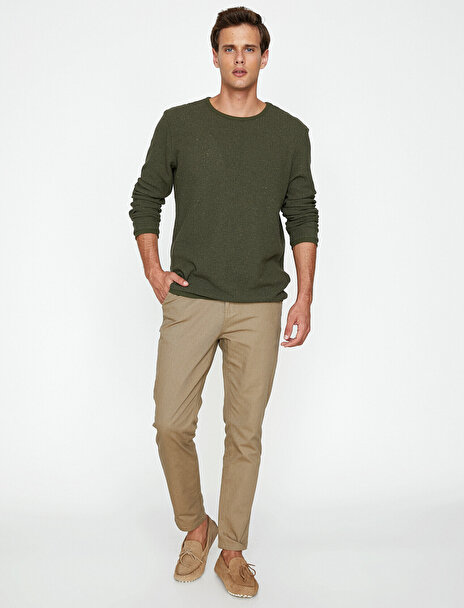 Koton Erkek Tapered Pantolon