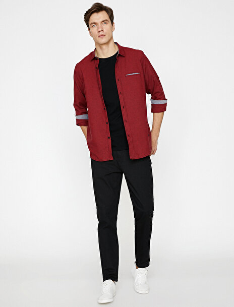 Koton Erkek Tapered Pantolon